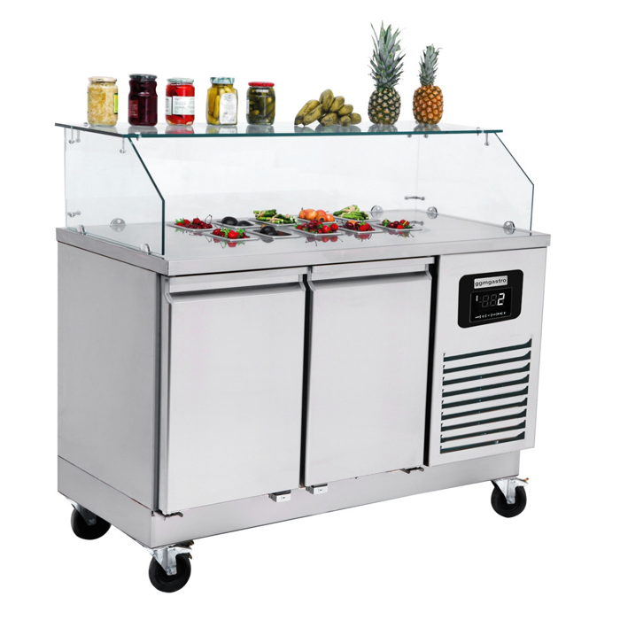 Salad Bars – City Counters